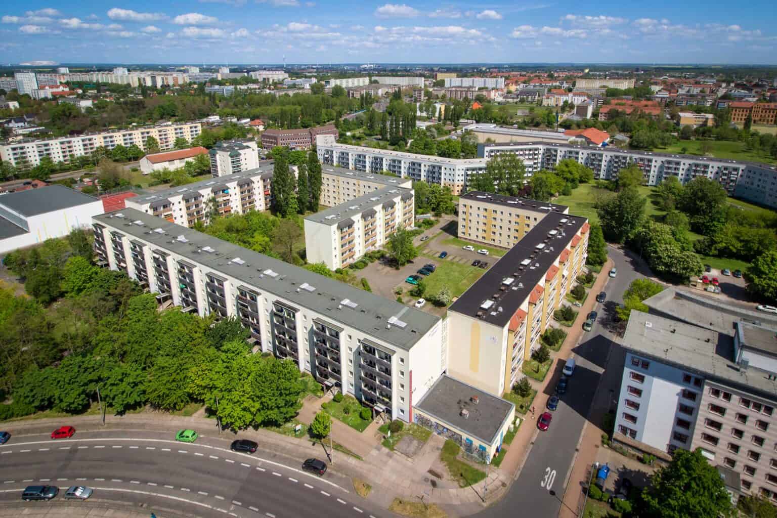 Altersgerechtes Wohnen Magdeburg Heumarkt